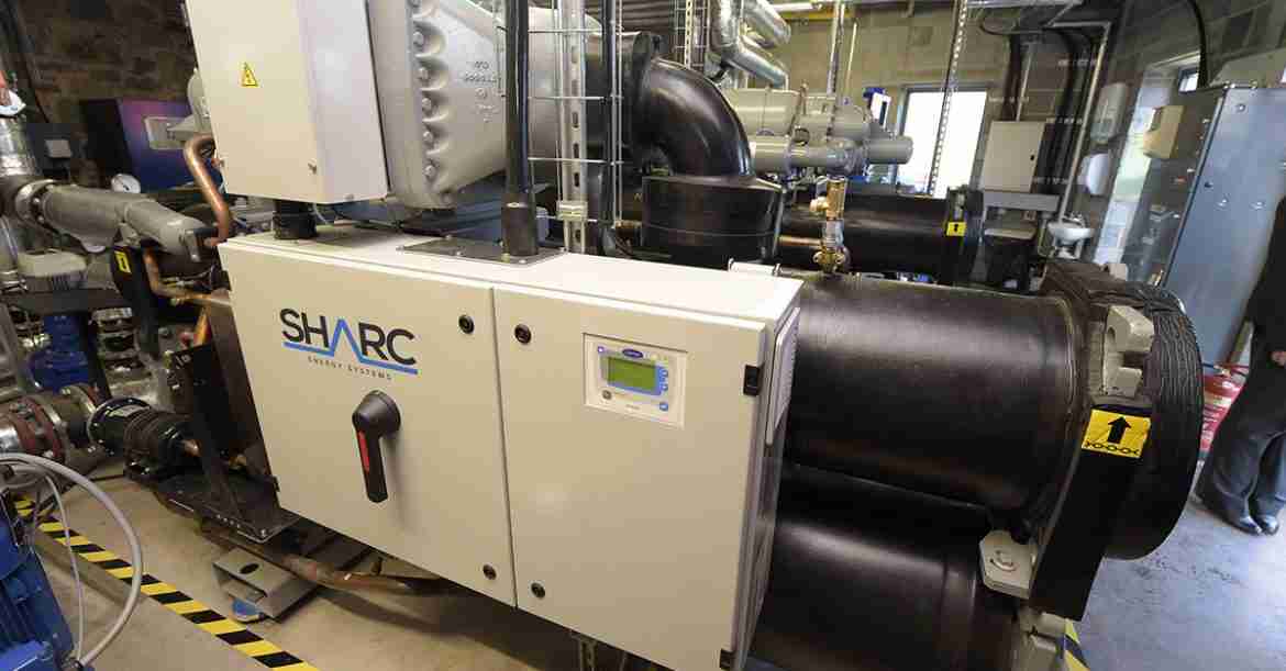 SHARC Energy and Borders College Powering on with Green Heat Milestone ...