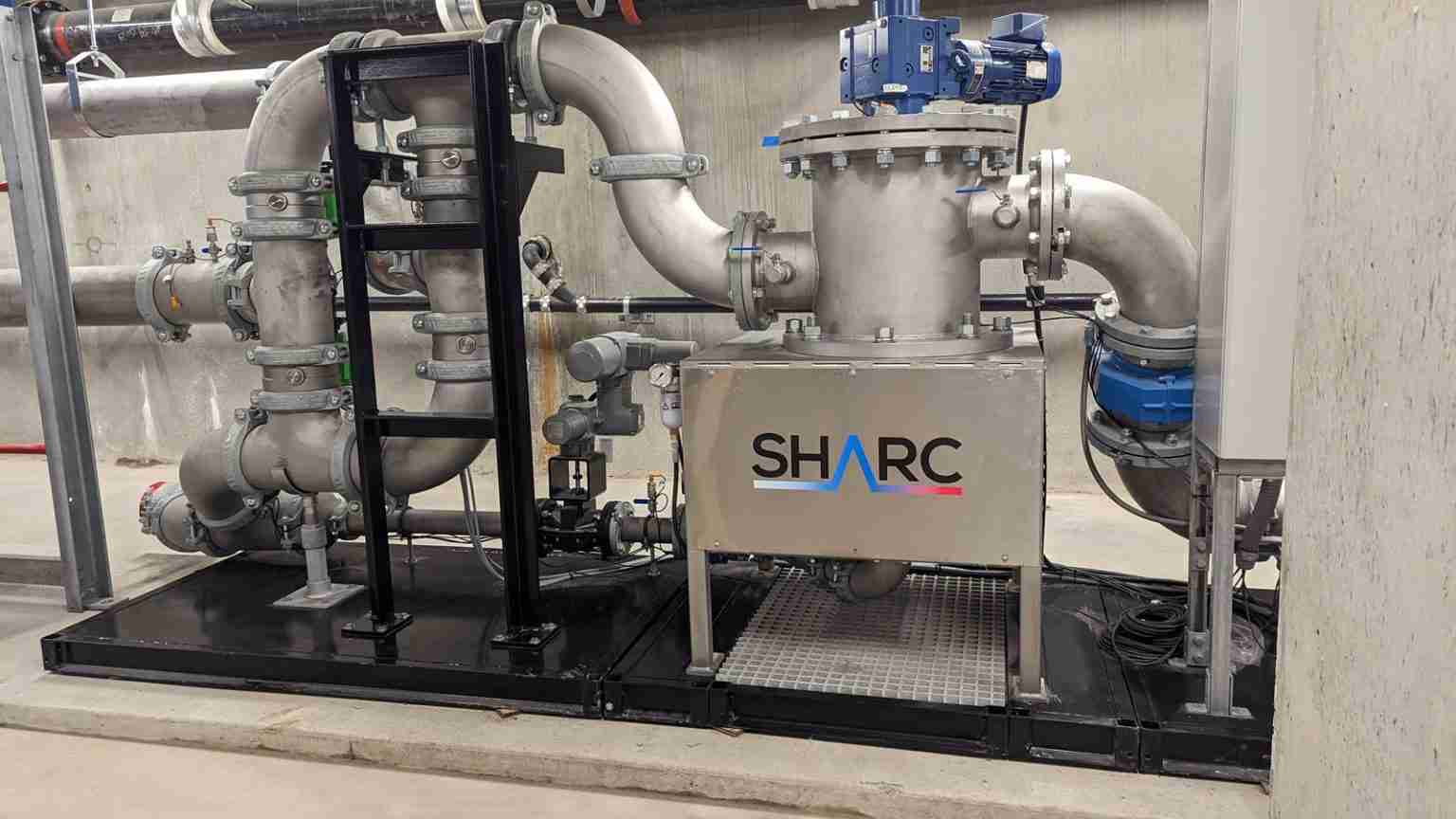 Wastewater Energy Transfer - Turn wastewater into opportunity